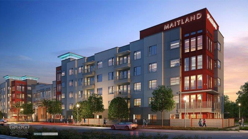 Maitland Station - TRIM-MILL, Inc.